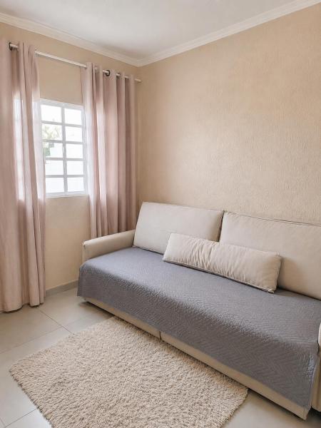 Spacious And Functional Home In São Marcos - São José dos Pinhais