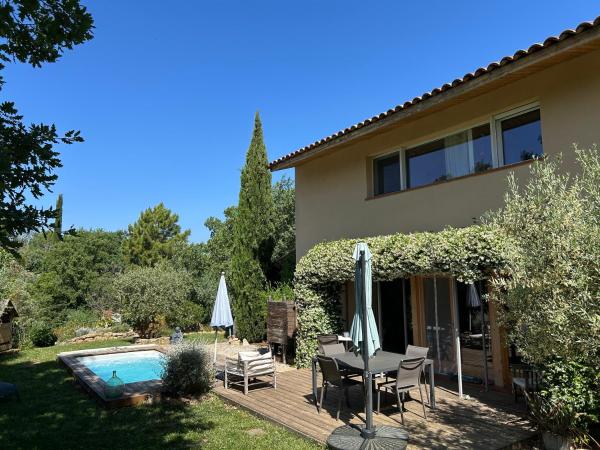 La Maison Soleil - Montauroux