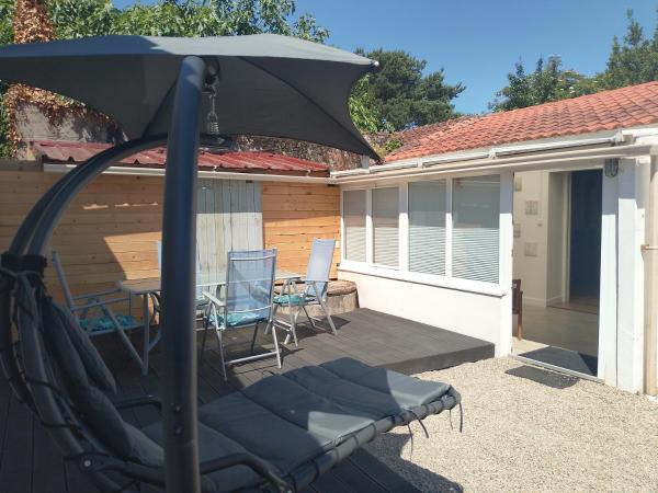 Maison Au Calme Proche Parc Sablière - Vendée
