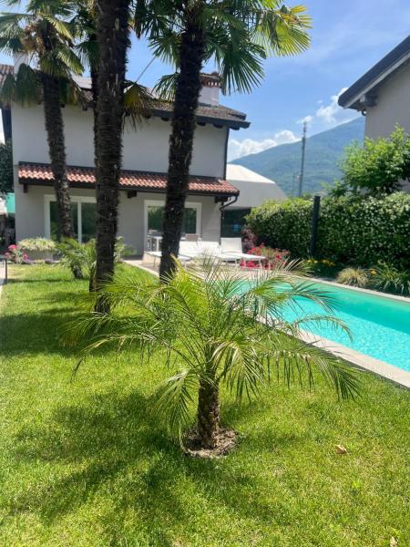 Villa Lido - Lake Como - San Siro