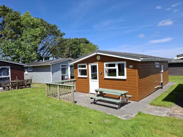Cosy Corner Cabin - Polzeath Beach