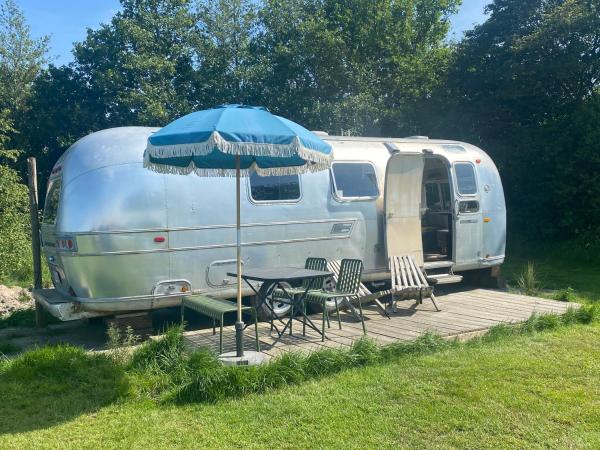 American Airstream Terra Incognito - Texel
