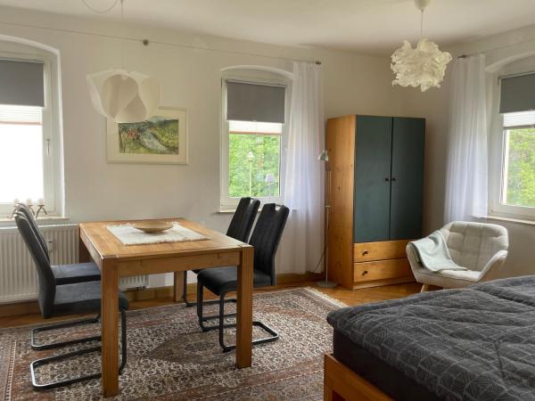 Atelier-fewo-polenztal - Bis 5 Personen - Neustadt in Sachsen