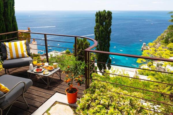 Villa Cocles - Positano
