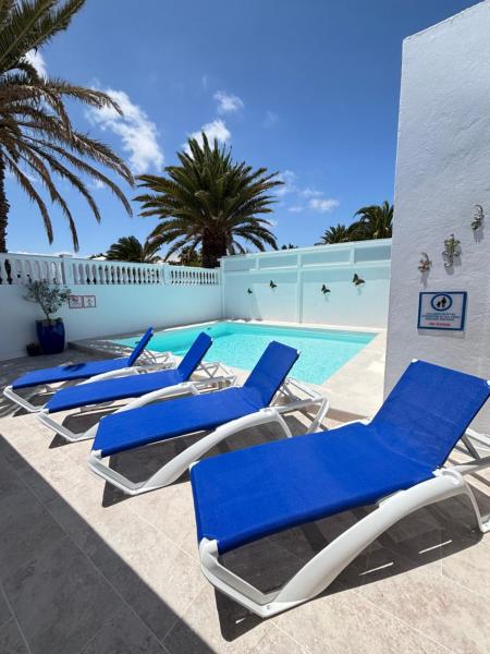 Casa Costa Bella - Costa Teguise
