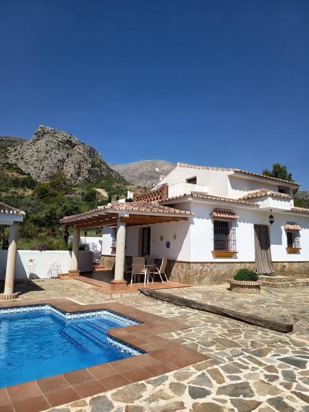 Villa Cabera I Piscina Privada I Barbacoa I Cerca De Caminito Del Rey - Provincia de Málaga, España