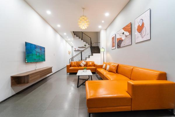 5br Home - Bbq - City Centre - Free Pick Up For 3 Nights - Hô Chi Minh-Ville
