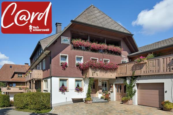 Haus Schmid - Titisee-Neustadt