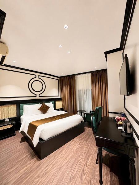 Giang Son Hanoi Hotel - Hanói