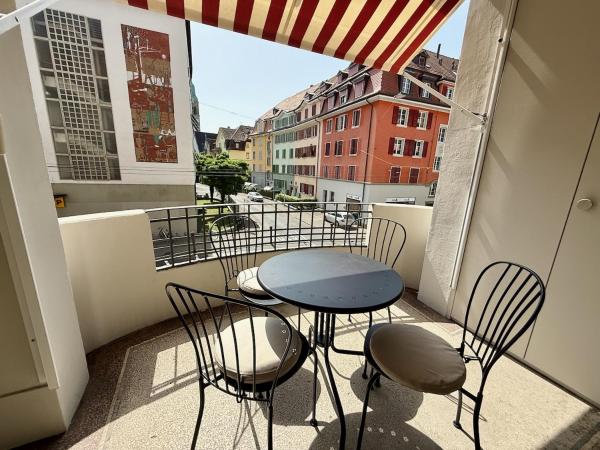 3 Bedroom Apartment At University - Berne