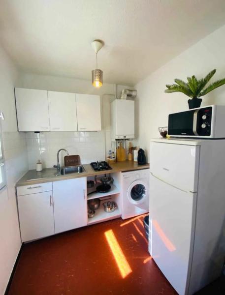 Studio, 4 Couchages, Proximité Plage - Biguglia