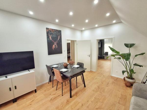 Ferienwohnung Kleine Auszeit Germersheim - Speyer