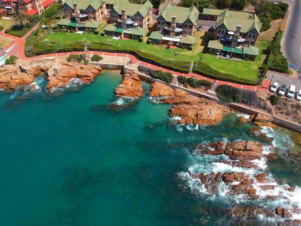 Beacon Wharf , George Hay 6 Seafront Accommodation - Mossel Bay