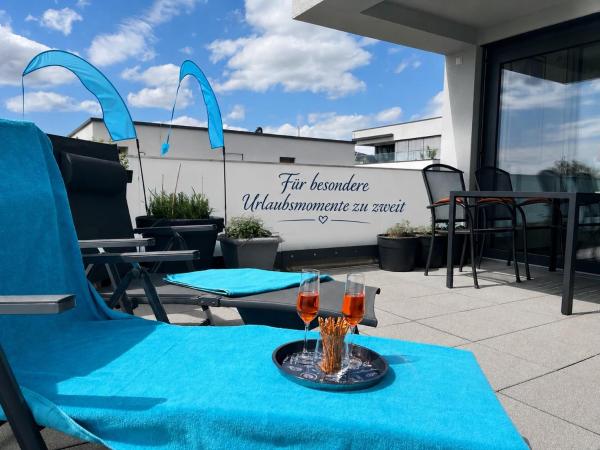 Penthouse K11 - The Stay Bodensee - Meckenbeuren