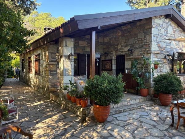 Kamarca House Hotel - Denizli