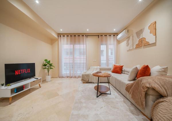 Modern Studio 1st Floor - Terrace - Maarif - Casablanca