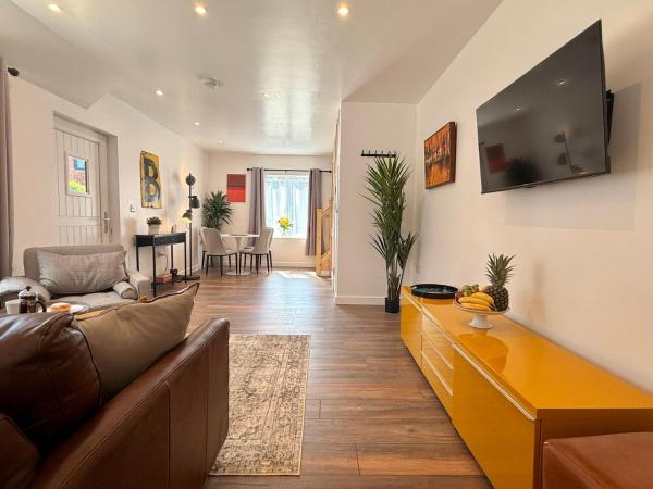 Unique Devon Cottages - Sunrise Cottage - Topsham
