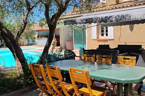 Suite Familiale Premium Piscine Parking Et Fibre 2 Chambres 1 Salle De Bain Avec Toilettes - Toulon