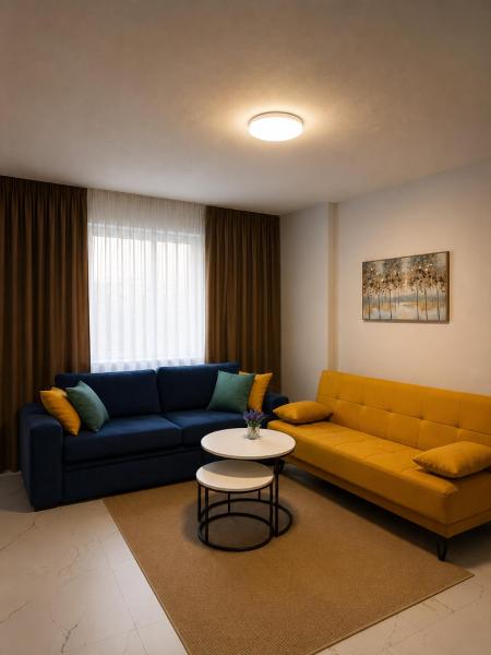 Kron Apartment - Albánie