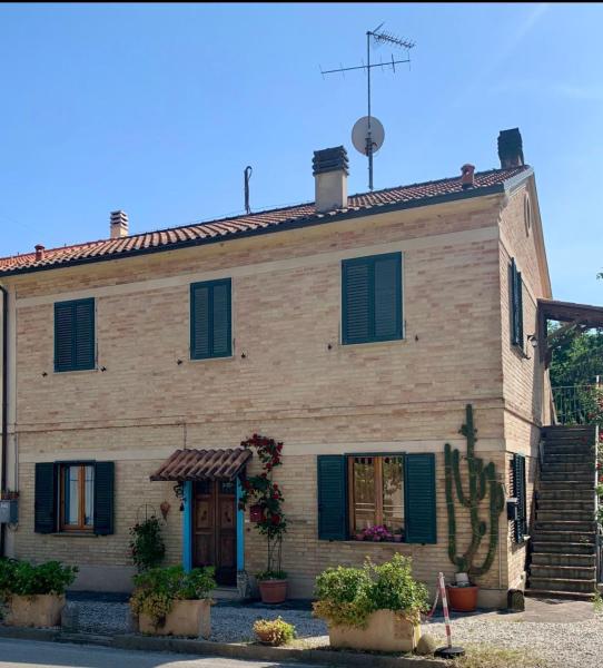 Casa Vacanze Fano Colli Al Metauro - Fano