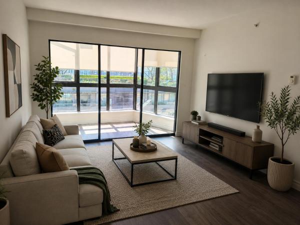 Modern 2 Bedroom Stay Near Yaletown And Downtown Vancouver - West Vancouver