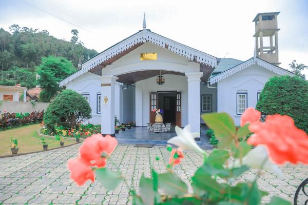 Elysian Hills Heritage Bungalow In Nuwara Eliya - Nuwara Eliya