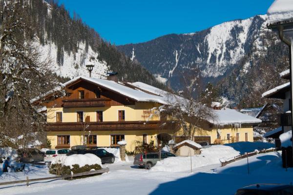 Frühstückspension Haus Mayr - Austria