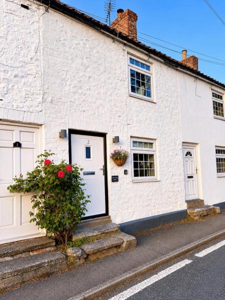 White Cottage Exelby - Masham