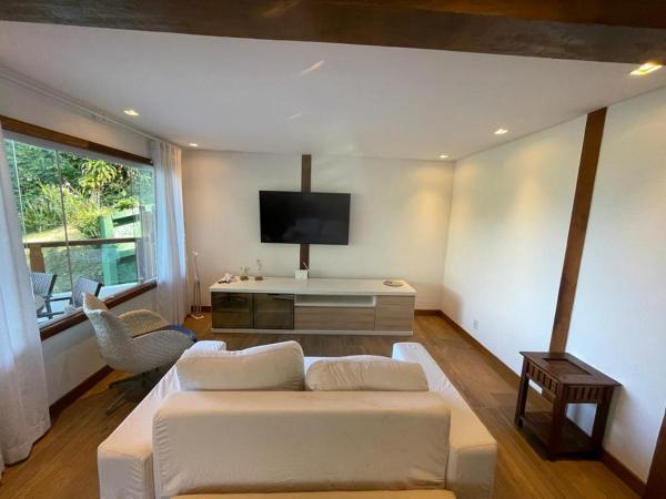 Casa Angatu Portogalo, Swimming Pool, Spa, Private Beach - Ilha Grande