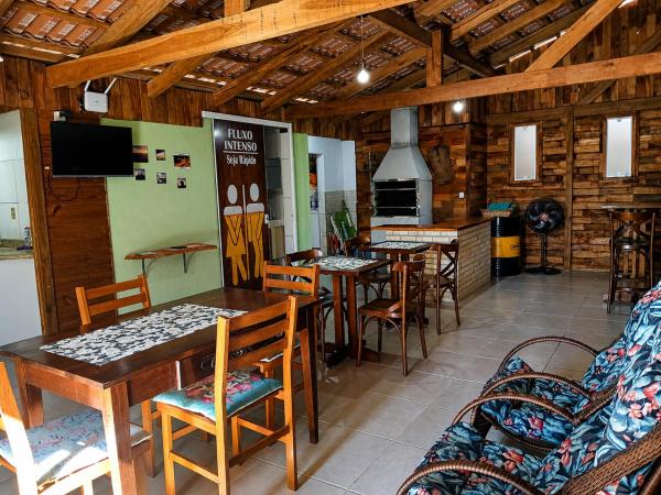 Casa 600mt Da Praia, Com 3 Quartos Sendo 2 Suites Gravatá - Navegantes