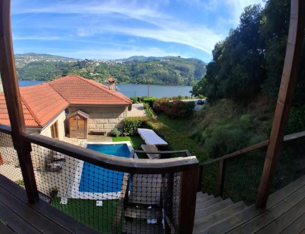 Private Pool Douro River View Villa - Portugal