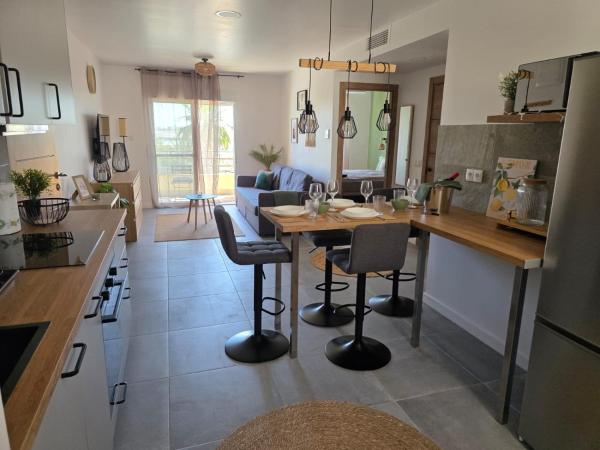 Brisa Marina Apartment - San Pedro del Pinatar