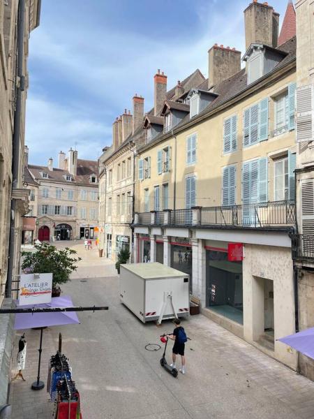 Appartement Centre-ville Dole - France