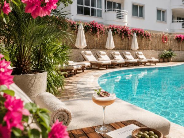 Bella Rose Apart Hotel, Alanya - Alanya
