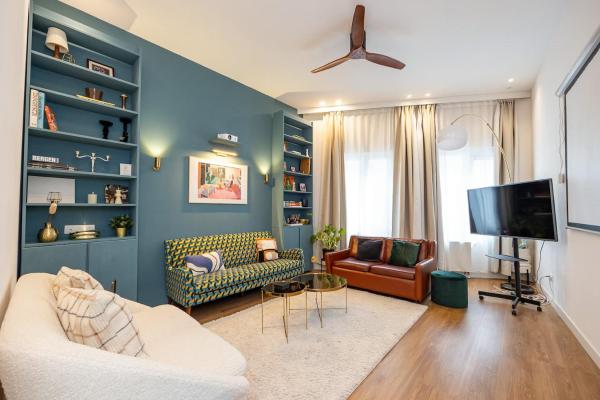 Stylish 4br Home In Antwerp Centre - Antwerpen