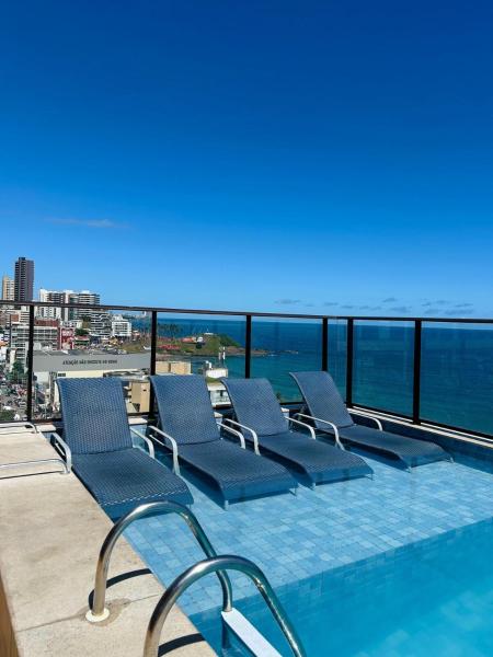 Apartamento S304 Barra 1,4 Salvador Carnaval - Barra, Brazil