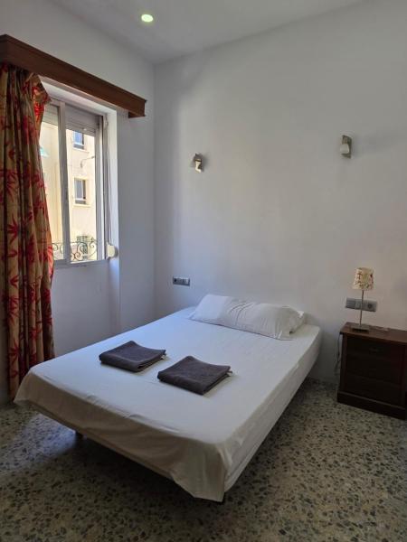 Preciosa Habitación Privada Comoda Relajante Ideal Para Pasar Muy Buenas Vacaciones Wi-fi Centro Malaga - Málaga