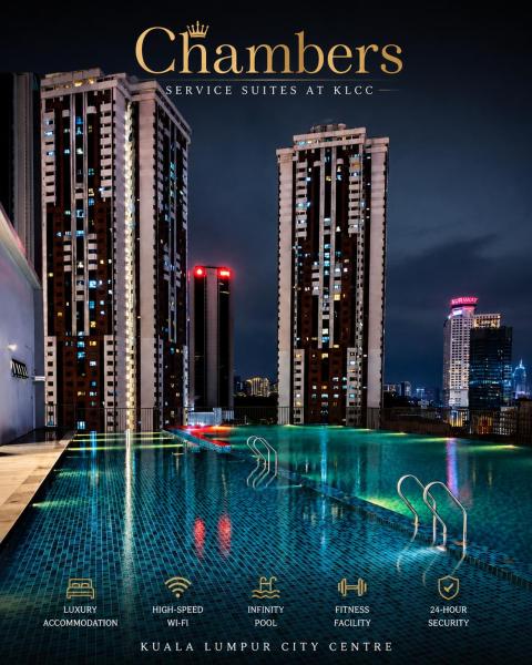 Chambers Service Suites At Klcc - Subang Jaya