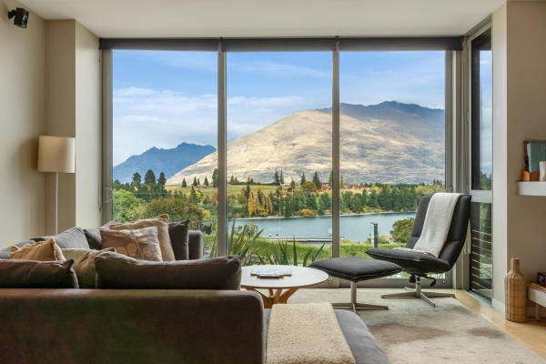 1-br Pounamu Horizon - Central And Spacious - Queenstown
