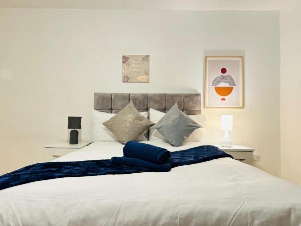 Comfortable 2-bed Apartment - Great Links To Central London And Heathrow - Watford