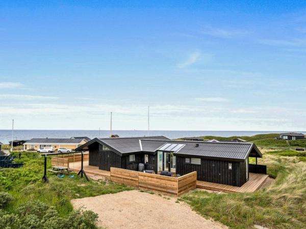 5 Star Holiday Home In Hjørring - Hirtshals