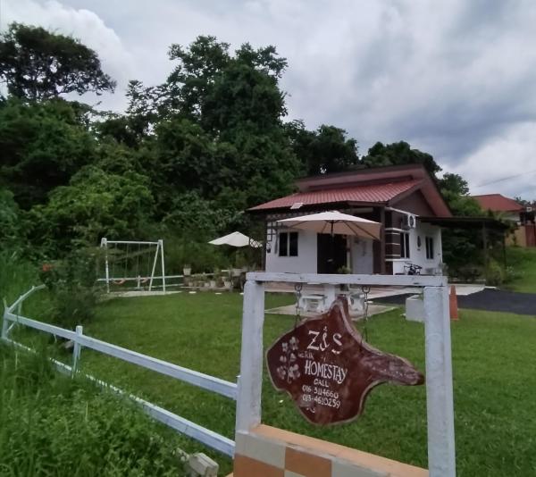 Z&s Gerik Hillview Homestay - Gerik