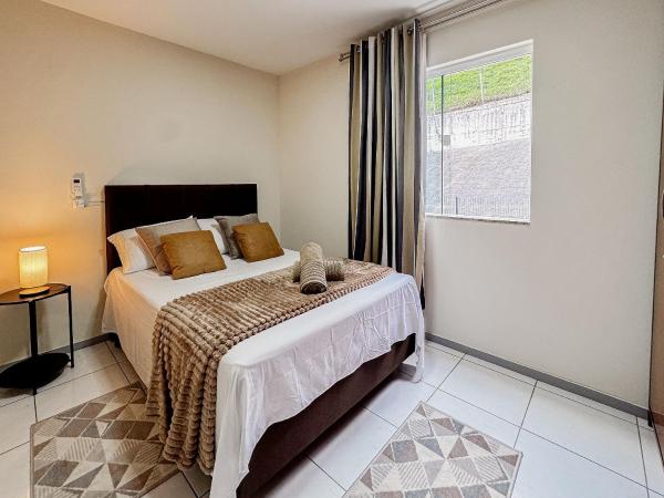Centro, Apê 2 Quartos Com Ar | Garagem - Brusque