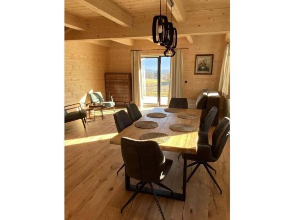 Cabin In Hermagor With Swimming Pool - Nassfeld