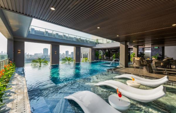 Tân Phương Nam Galaxy Riverfront - 峴港