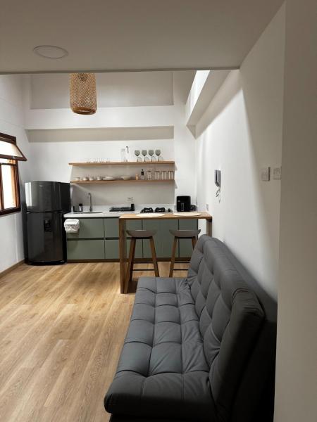 Duplex Con Starlink Ideal Para Parejas O Nómadas Digitales - Andes
