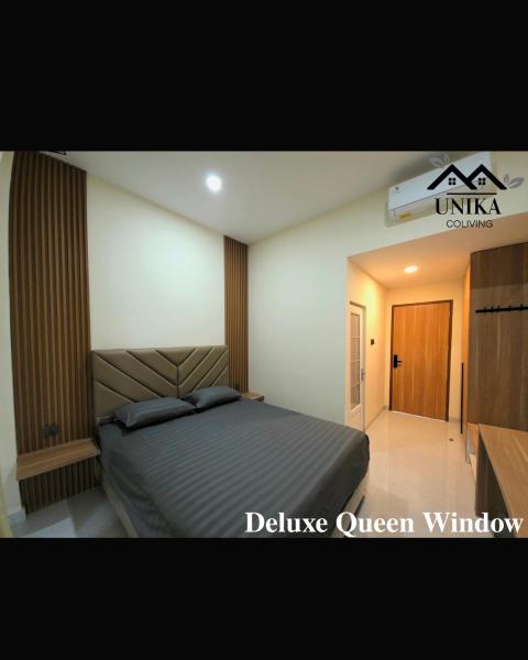 Unika Coliving Vibes Syariah - Pekanbaru