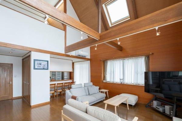 Ryuman Lake Villa - Takamatsu