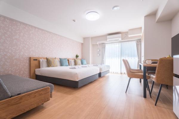 Eslead Hotel Namba East Annex - Osaka