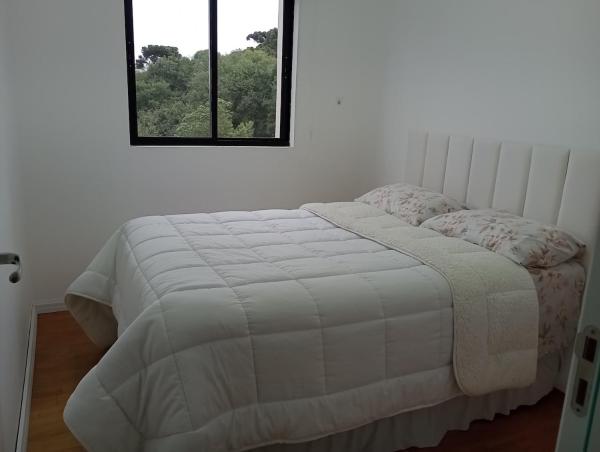 Apartamento Próximo Ao Aeroporto E Curitiba - São José dos Pinhais